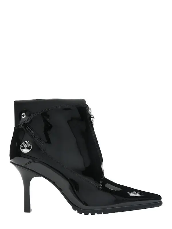 Timberland Veneda Carter Zip Boot - Black Patent Leather
