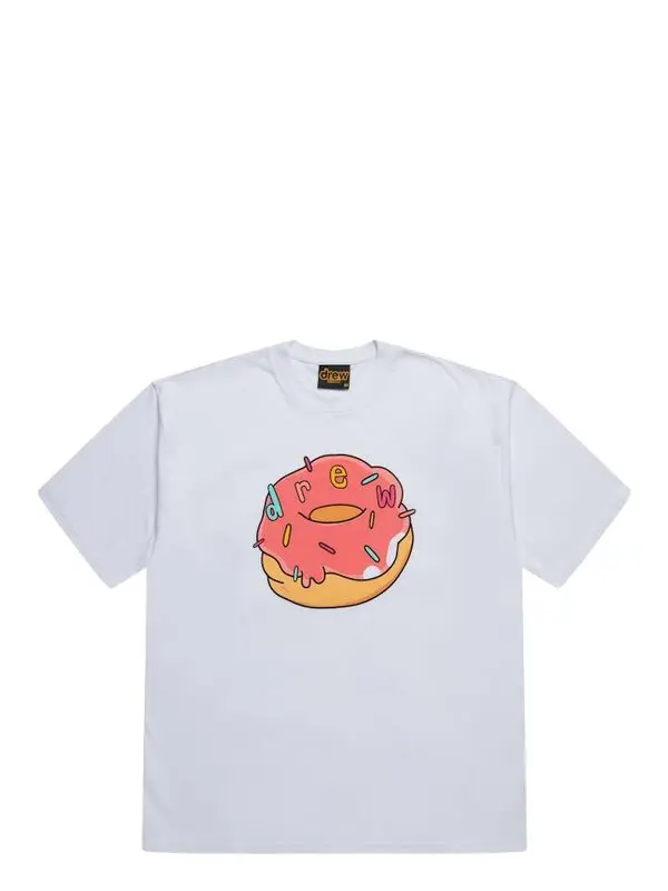 Drew House Donut T-shirt - White