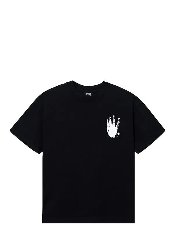 REVENGE Xxxtentacion Demon Tee Shirt - Black