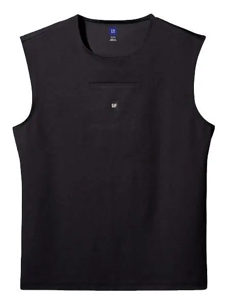 Yeezy Gap Sleeveless Second Skin - Black