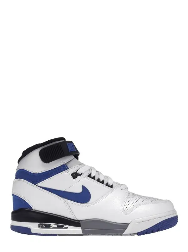 Nike Revolution Sneakers - White/game Royal/black