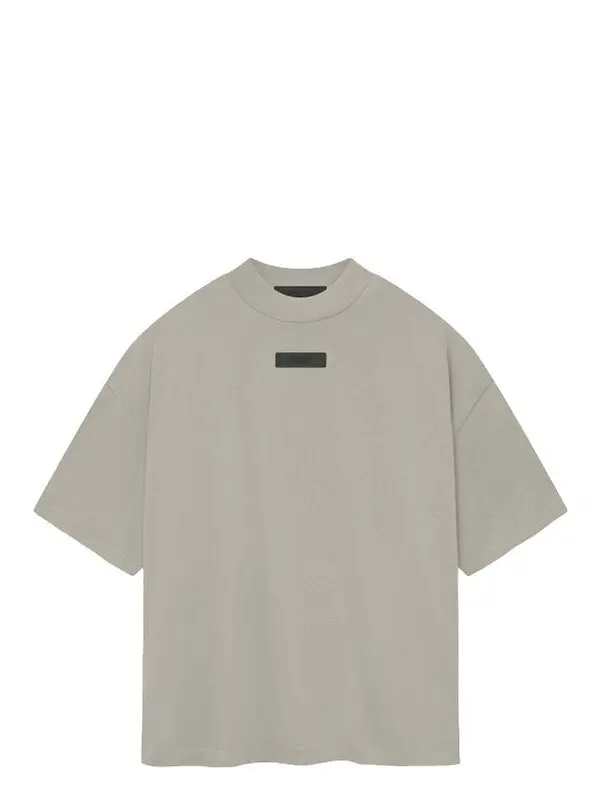 Fear Of God Essentials Crewneck Sweatshirt Tee Shirt - Seal