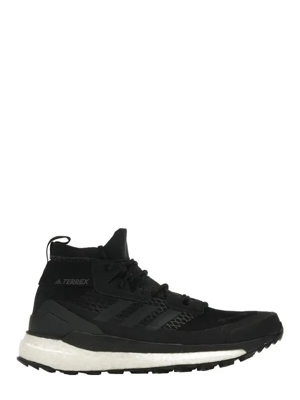 Adidas Free Hiker Goretex - Core Black/grey Three/active Orange