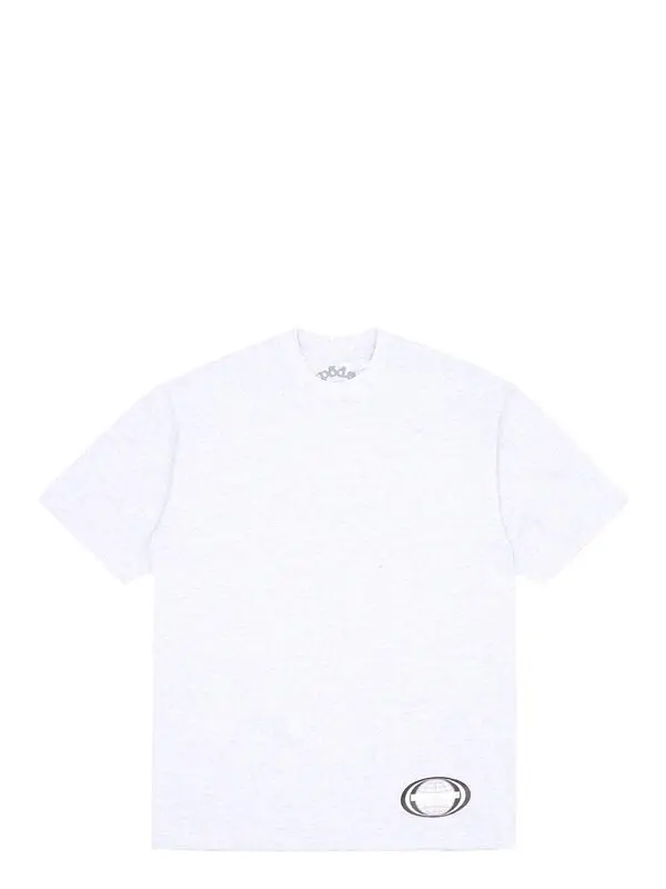 SP5DER Utility Tee Shirt - Heather Grey