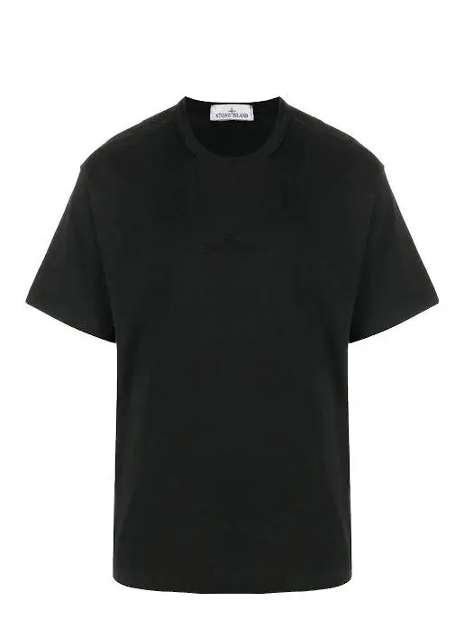 Stone Island 20444 Basic T-shirt - Black