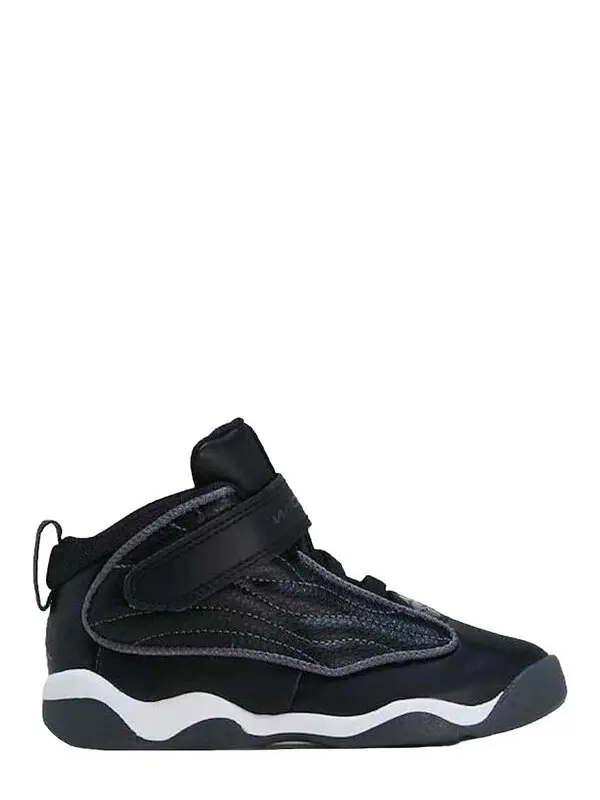 JORDAN Pro Strong Sneakers - Black/white/metallic Dark Grey