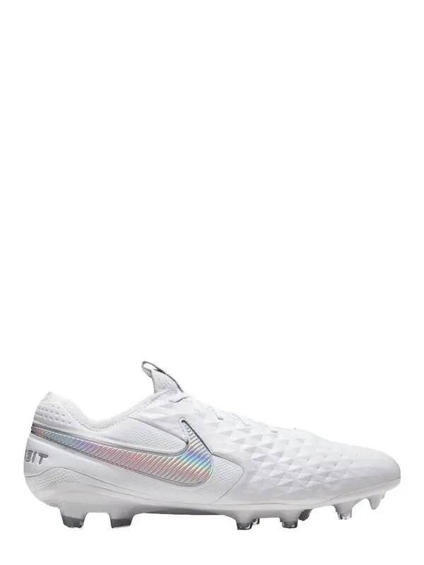 Nike Tiempo Legend Elite Fg - White/platinum