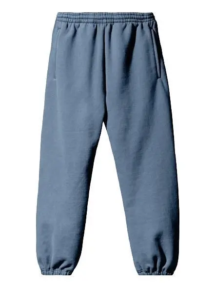 Yeezy Fleece Jogging Pant - Dark Blue