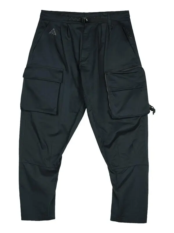 Nike Woven Cargo Pant - Black