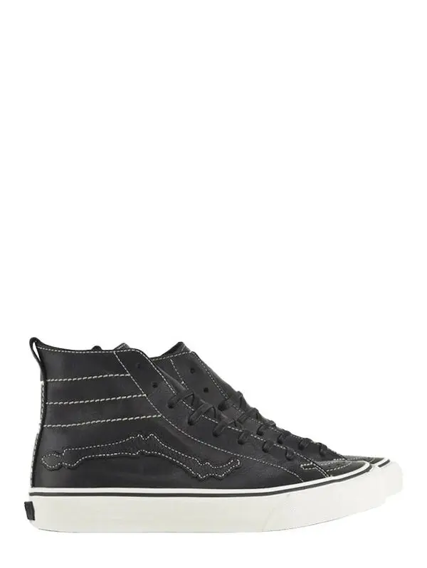 VANS Sk8-hi Decon Lx Sneakers - Black/off White