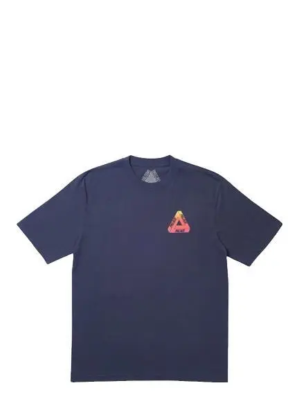 PALACE Globular T-shirt - Navy Blue
