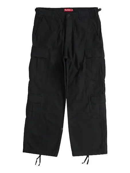 Supreme Cargo Pant - Black