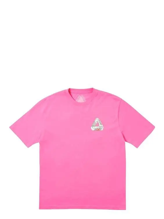 PALACE La Opening Tri Ferg T-shirt - Pink