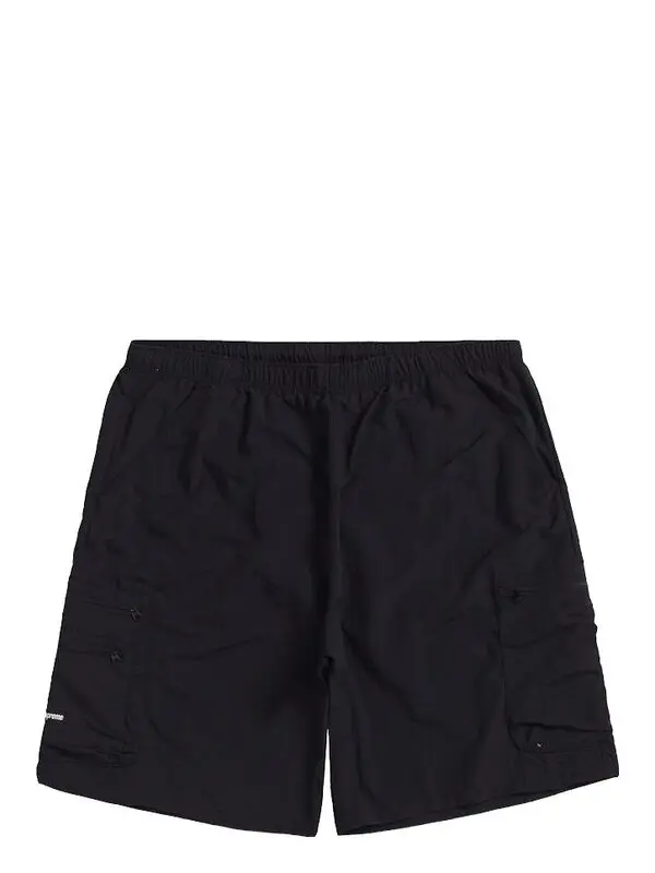 Supreme Cargo Water Short - Black
