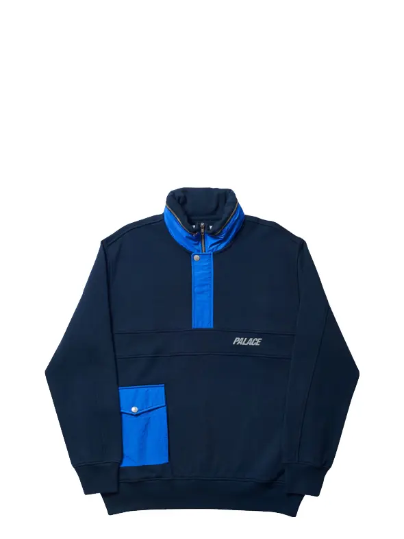 PALACE 3ms Hood - Navy/blue