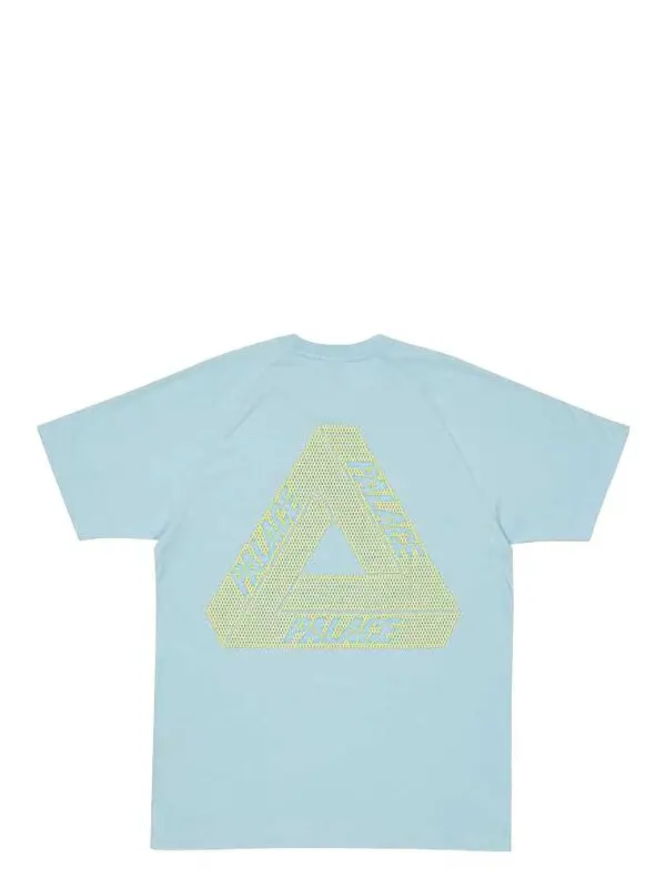 PALACE Adidas Stan Smith T-shirt - Blue