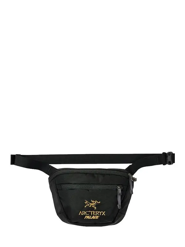 PALACE Arc'teryx Waistpack - Black