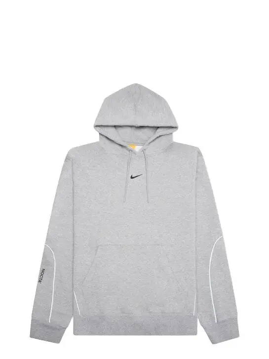 Nike X Nocta Nrg Fleece Cs Hoodie - Dark Grey Heather