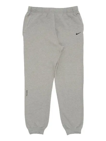 Nike X Nocta Fleece Cs Sweatpant - Dark Grey Heather