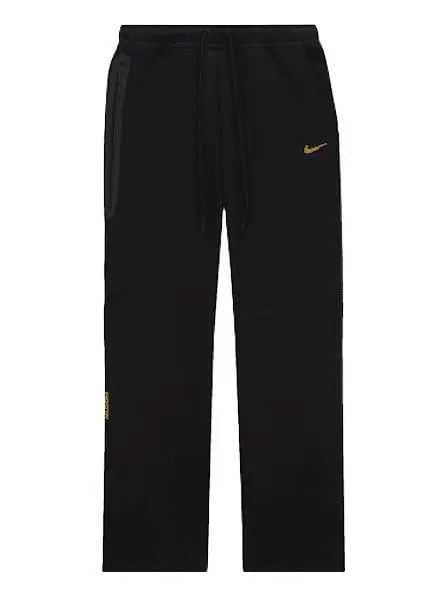 Nike X Nocta Tech Fleece Open Hem Pant - Black
