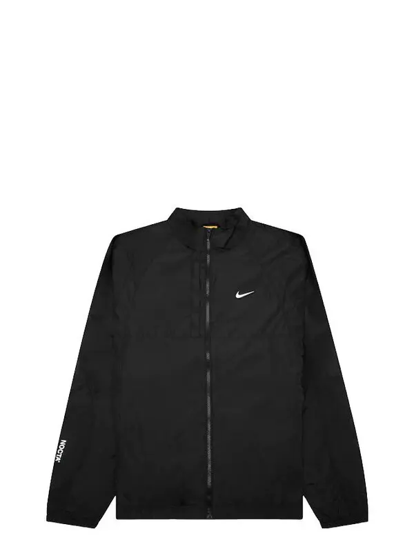 Nike X Nocta Northstar Nylon Track Jacket - Black
