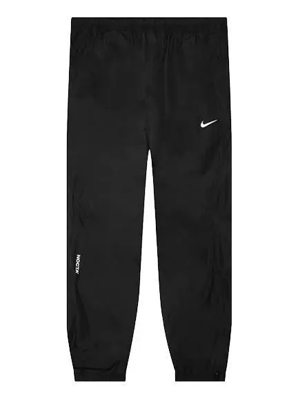 Nike X Nocta Northstar Nylon Track Pant - Black