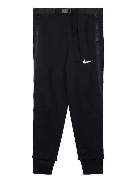 Nike X Sacai Fleece Pant - Black