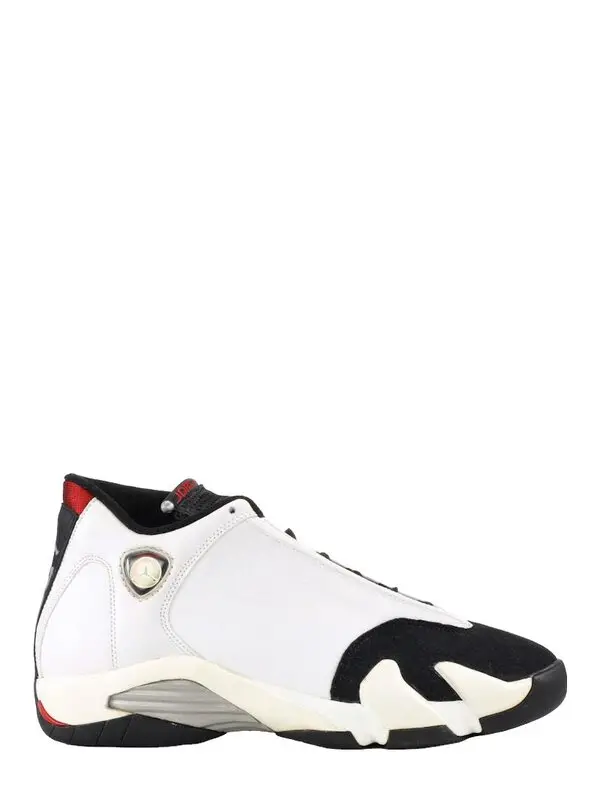 JORDAN 14 Og Toe Sneakers - White/black/varsity Red