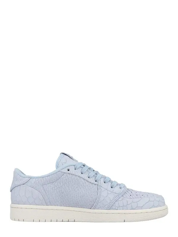 JORDAN 1 Retro Low Ns Sneakers - Ice Blue/sail