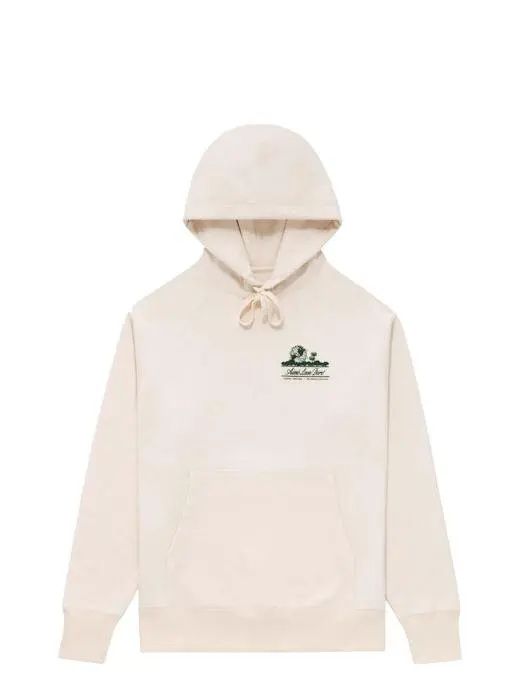 Aimé Leon Dore Unisphere Hoodie - Cream