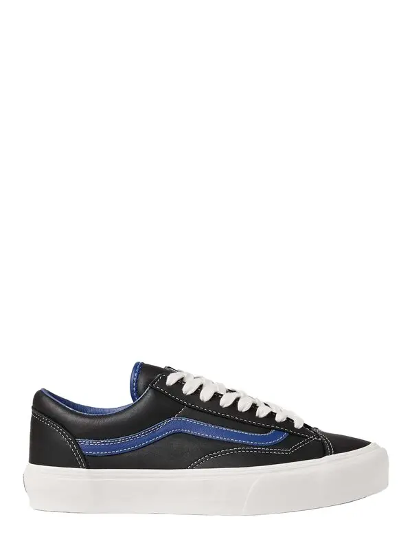 VANS 36 Vlt Lx Sneakers - Black/royal/white