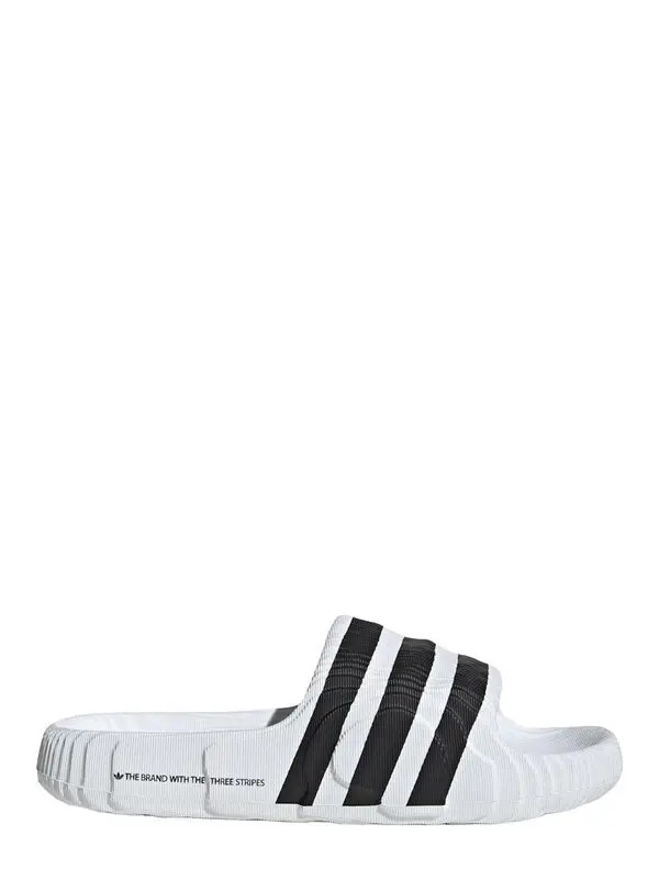 Adidas Adilette 22 Slides - Cloud White/core Black
