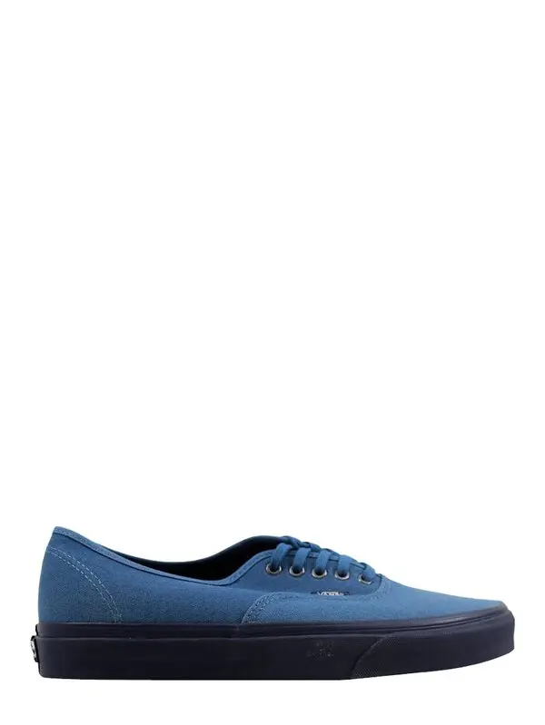VANS Authentic Lace-up Sneakers - Blue Ashes/parisian