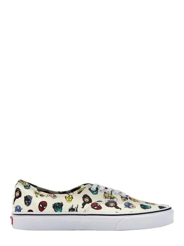VANS Authentic Marvel Avengers Sneakers - Multicolor