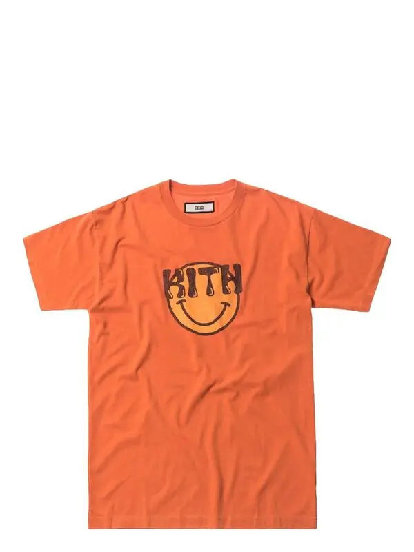 Kith Cheeky Tee Shirt - Orange
