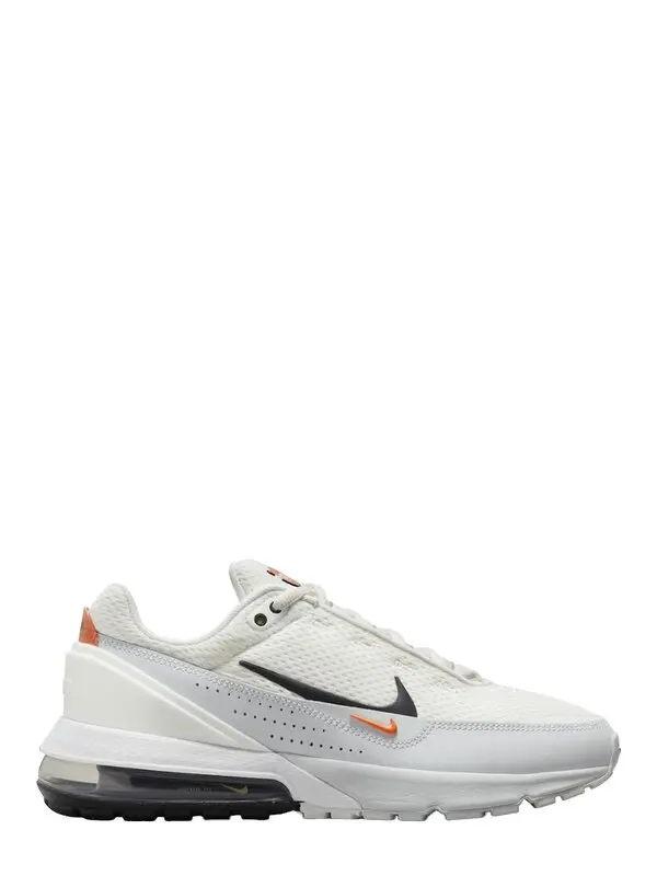 Nike Air Max Pulse Sneakers - Summit White/pure Platinum/safety Orange