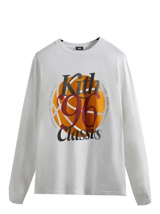 Kith 96 Classics Vintage Tee Shirt - White