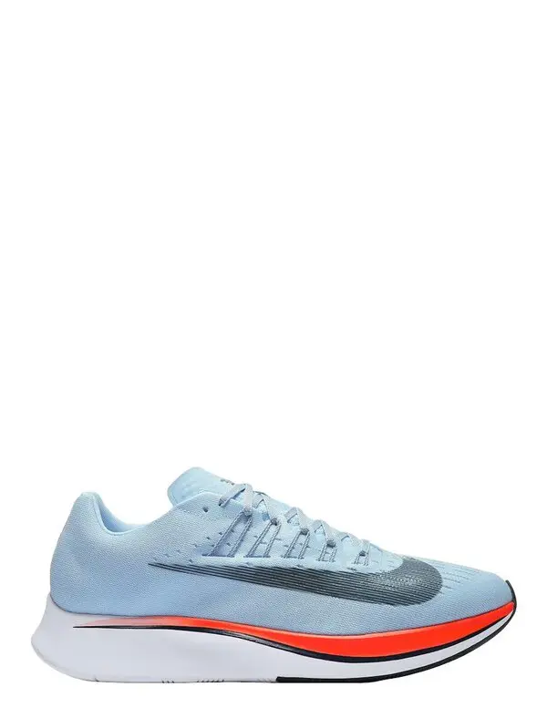 Nike Zoom Fly Sneakers - Ice Blue/bright Crimson/university Red