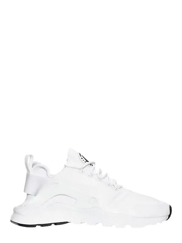 Nike Air Huarache Run Ultra Sneakers - White/black