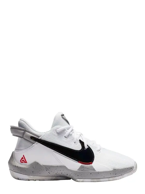 Nike Zoom Freak 2 Sneakers - White/university Red
