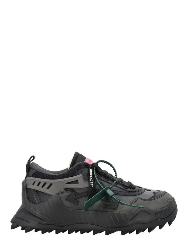 Off-White Odsy-1000 Sneakers - Black