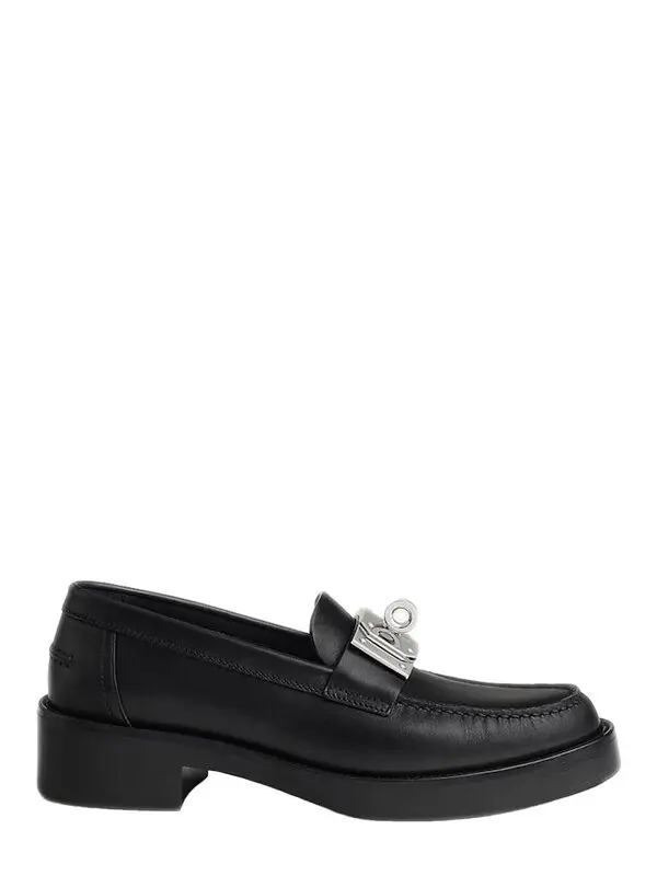 Hermès Hot Loafer - Noir