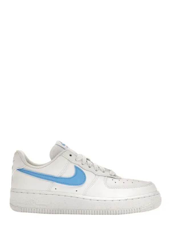 Nike Air Force 1 Low '07 Sneakers - White/volt