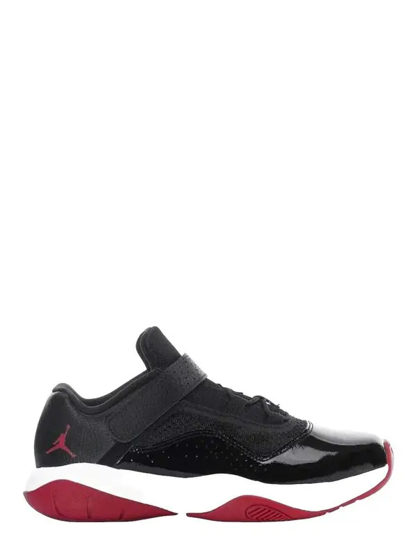 JORDAN 11 Cmft Low Sneakers - Black/white/gym Red