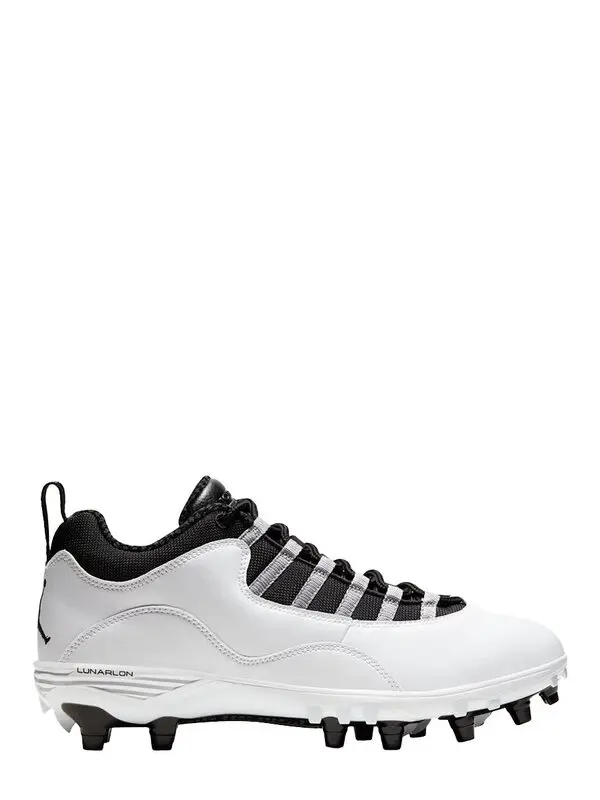 JORDAN Td Low Sneakers - White/light Steel Grey/black