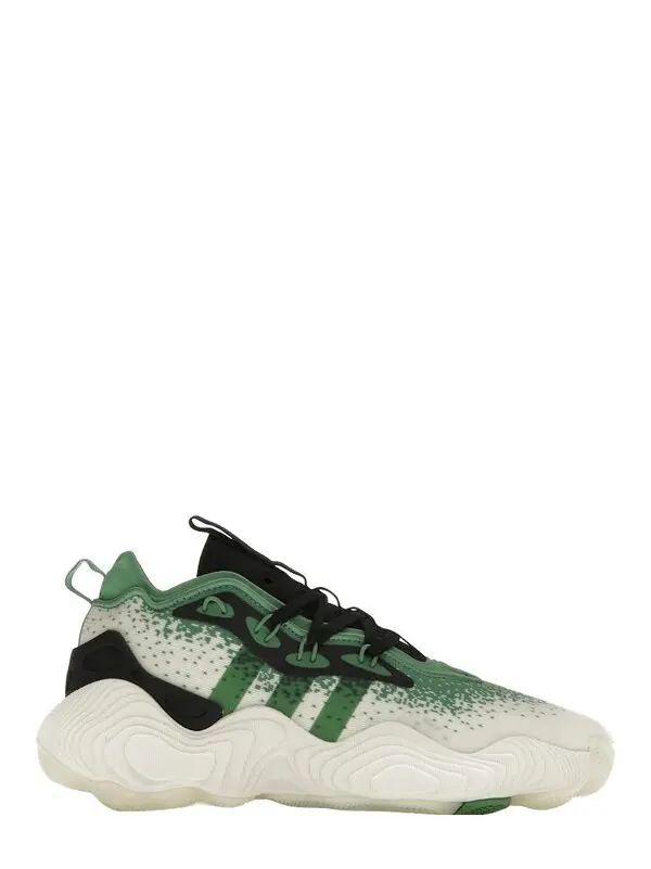 Adidas Trae Young 3 - Off White/preloved Green/core Black