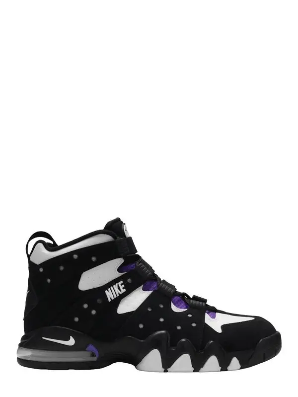 Nike Max 2 Cb '94 Sneakers - Black/white/pure Purple