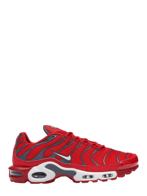Nike Air Max Plus Sneakers - University Red/pure Platinum