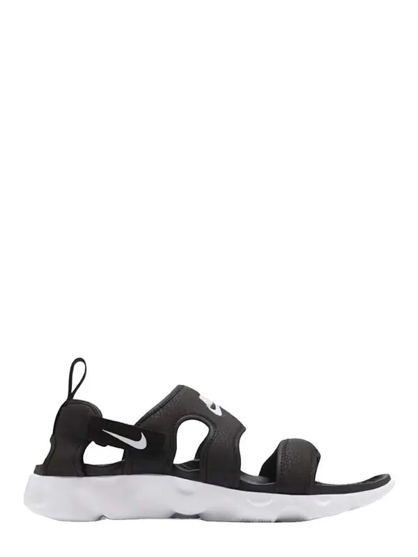 Nike Owaysis Sandals - Black/white