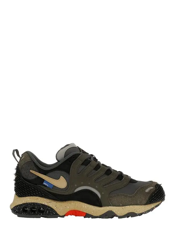 Nike Air Terra Humara Undefeated Sneakers - Cargo Khaki/wheat Grass/iron Grey